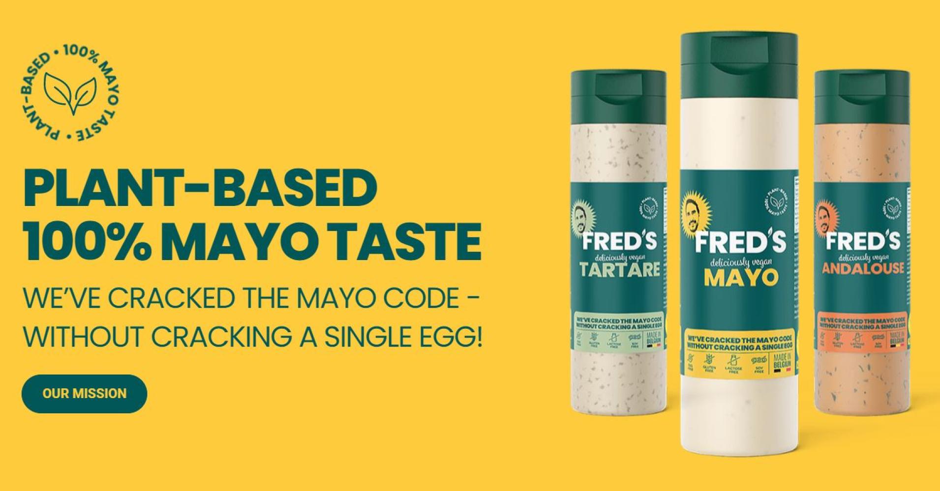 Fred's Mayo - Deze ondernemers uit de Brugse regio maken het verschil